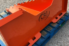 Compact Tractor Stump Buckets – Cold Roll Industrial