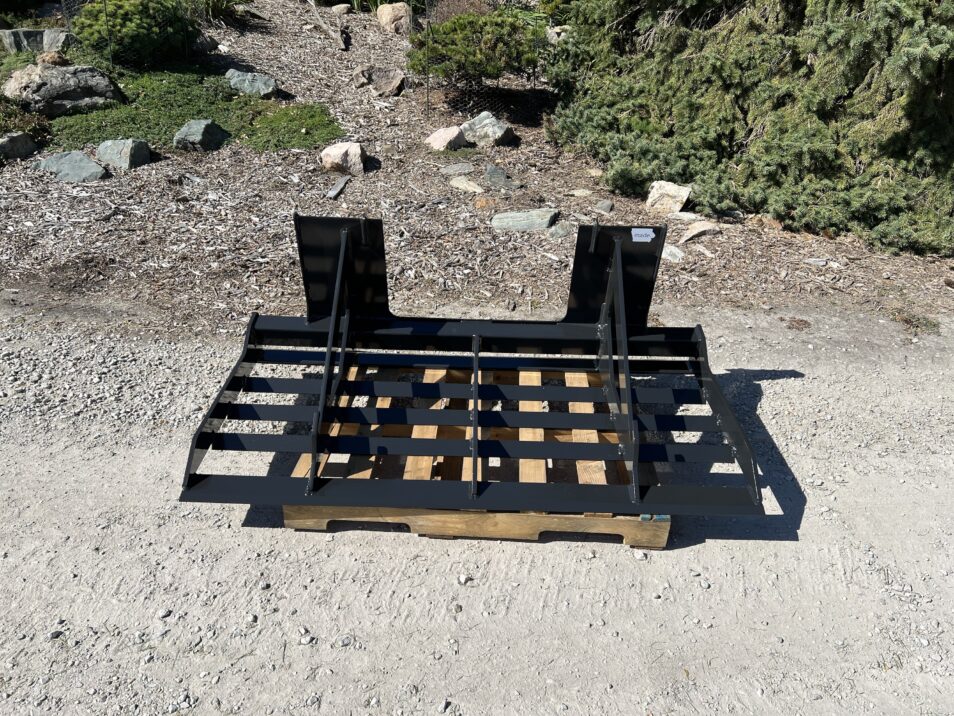 CRI SSQA Front Mount Land Plane – Cold Roll Industrial