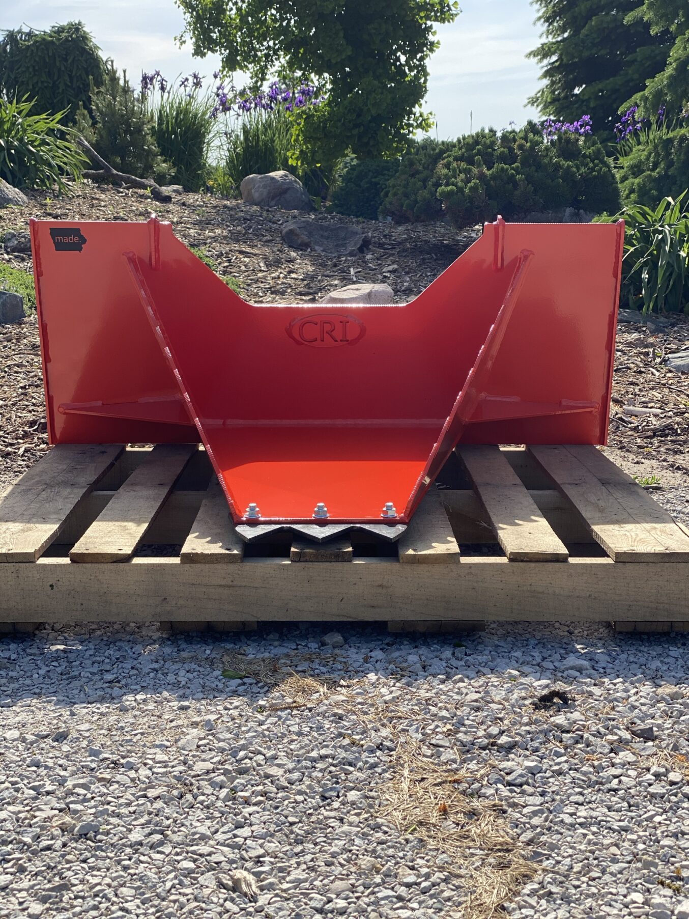 Kubota Bx-L Series Stump Bucket – Cold Roll Industrial