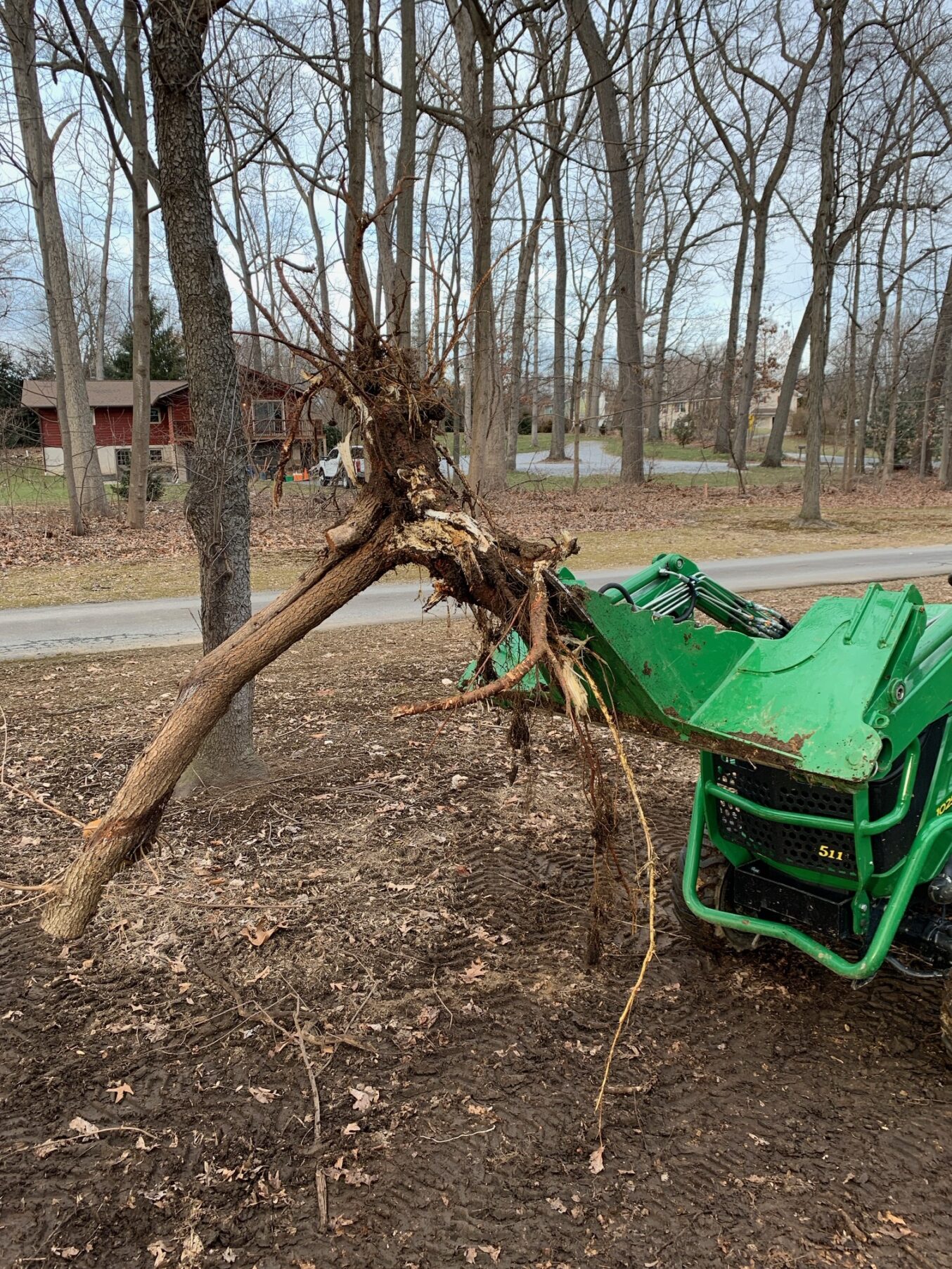 CRI John Deere Mini Stump Bucket – Cold Roll Industrial